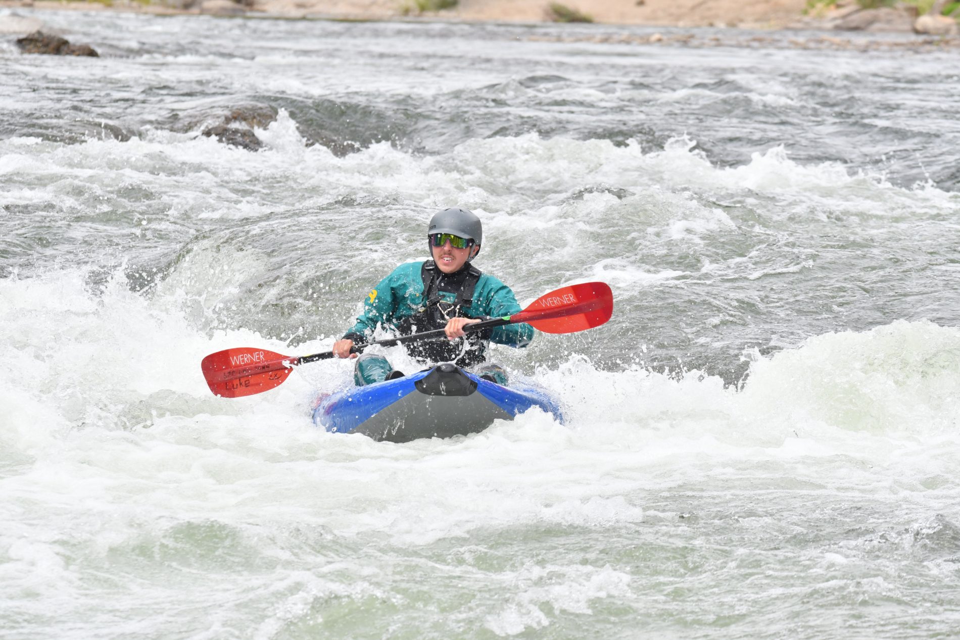 Colorado Duckie Rafting Adventures & Float Trips | KODI Rafting